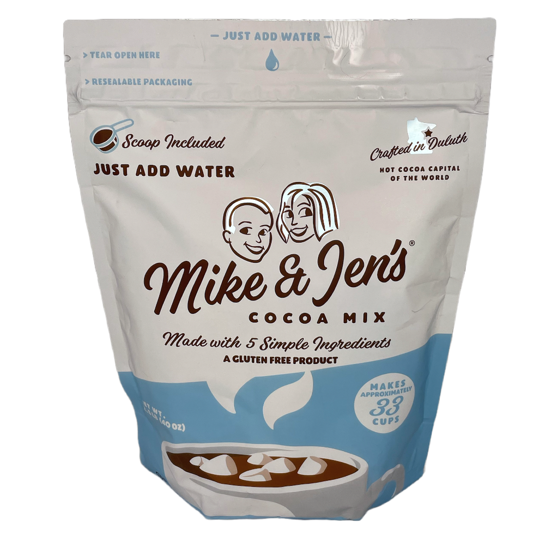Mike and Jen’s Cocoa – Mike and Jen's Cocoa