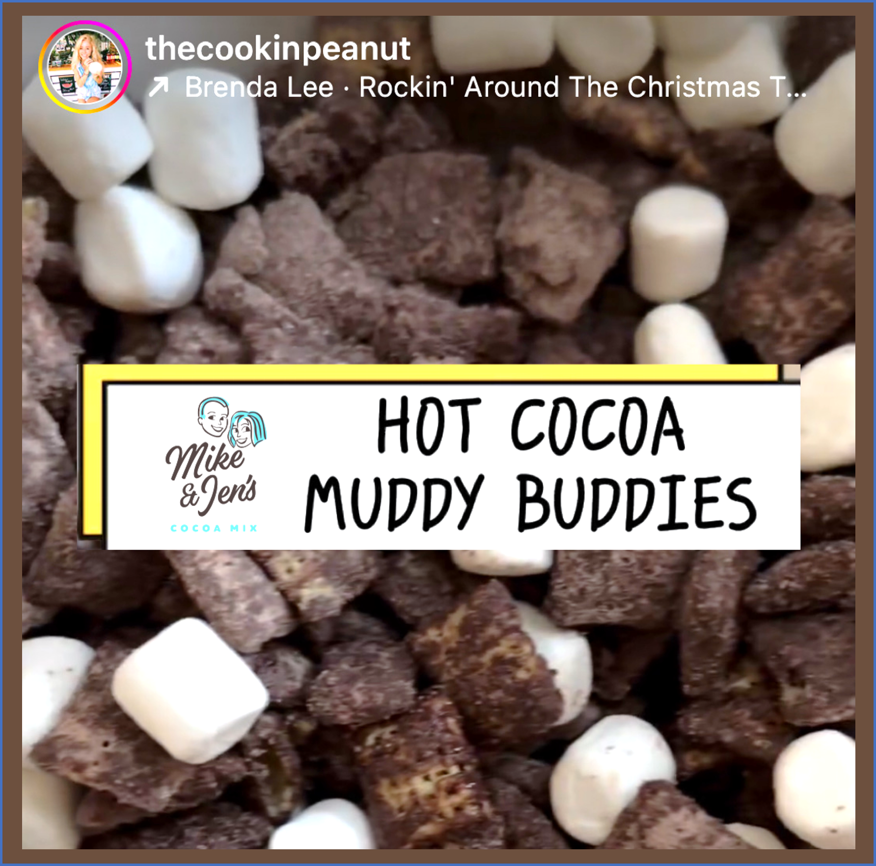 Recipes – Mike and Jen's Cocoa